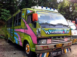 Ride The Double Dutch Bus!